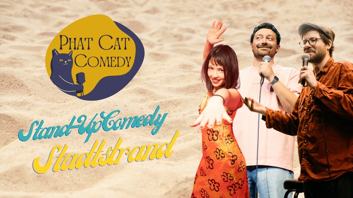 Phat Cat Comedy Show - Tickets kaufen