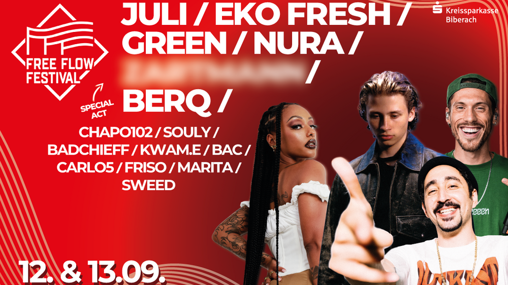 Die besten Festivals in & um Stuttgart 2025 - Rausgegangen