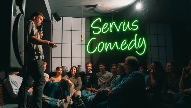 LUCKY PUNCH Comedy Club in München | Alle Events, Termine & Tickets ...