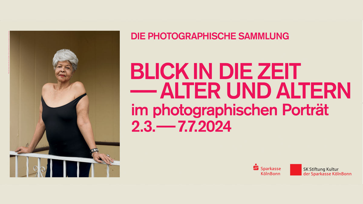 Blick in die Zeit - Alter und Altern im photographischen Portät | Alle ...