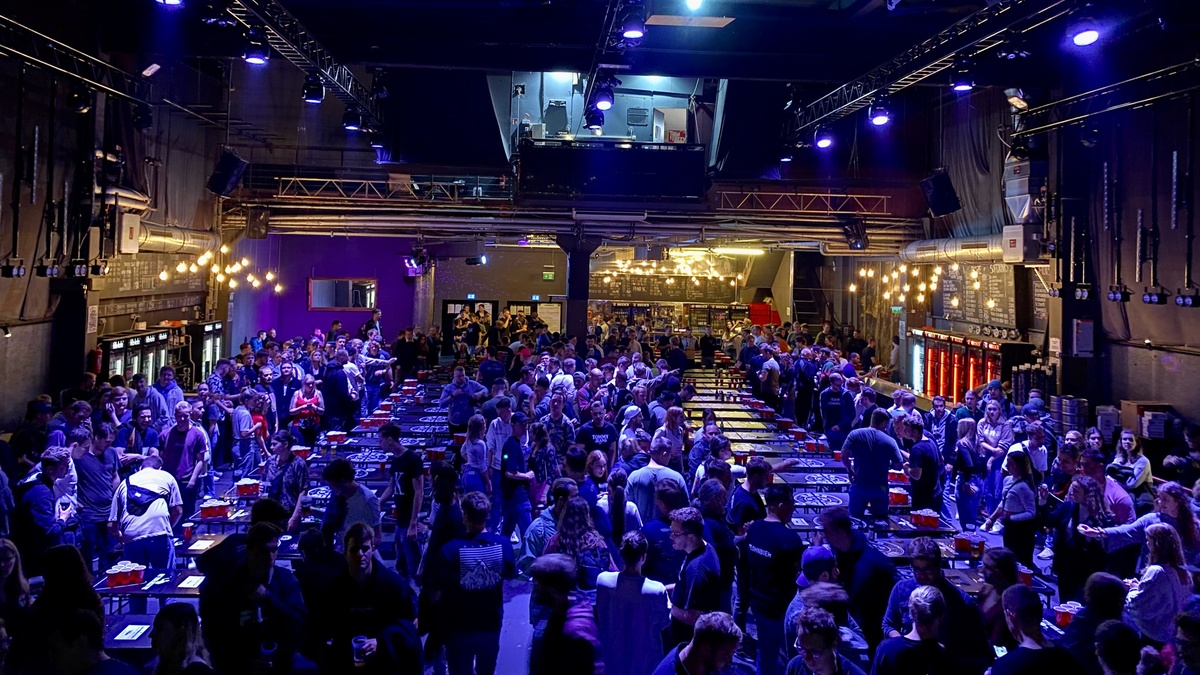Beer Pong Night Stuttgart on 10.12.2026 in Stuttgart - Rausgegangen ...