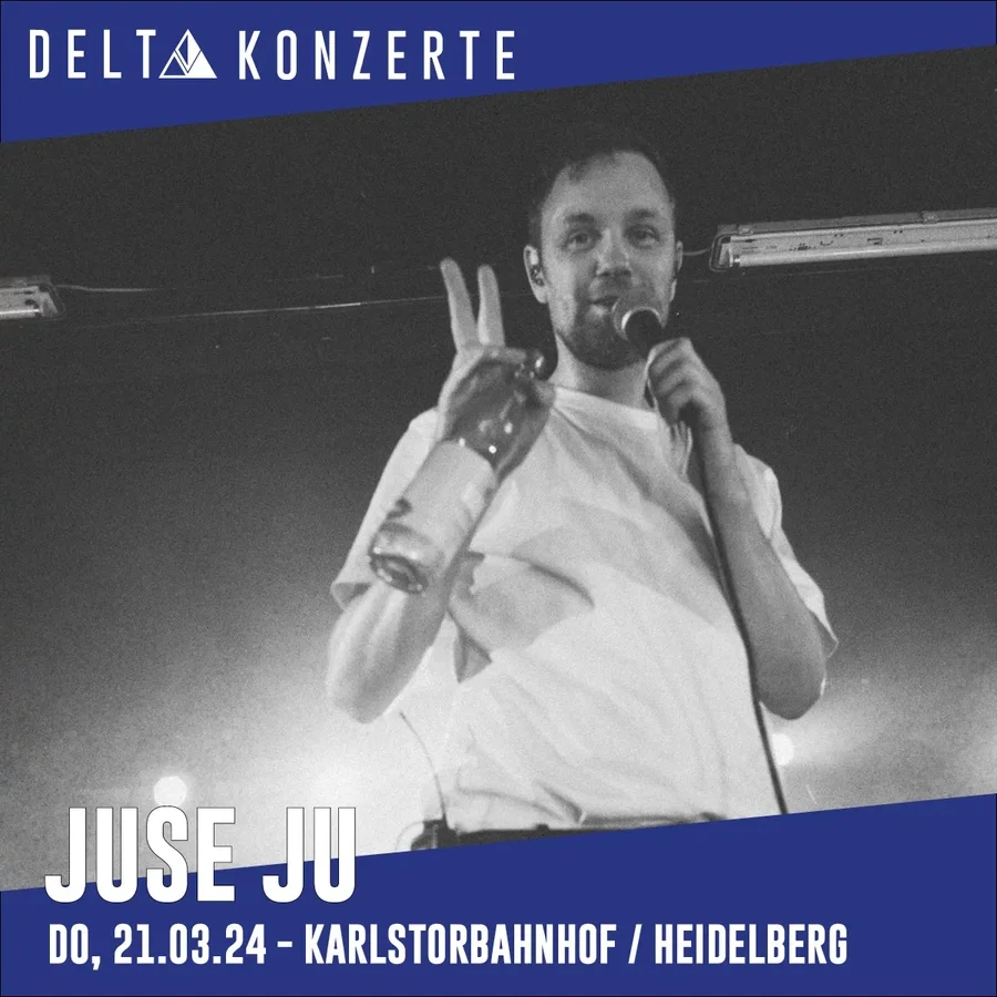 JUSE JU - Rausgegangen Heidelberg