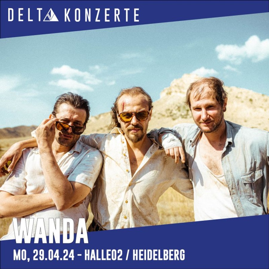 WANDA - Rausgegangen Heidelberg
