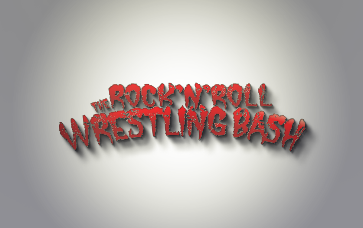 The Rock n Roll Wrestling Bash "A well deserved Braincation ...