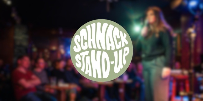 SCHNACK Stand-Up Comedy | Alle Events, Termine & Tickets - Rausgegangen