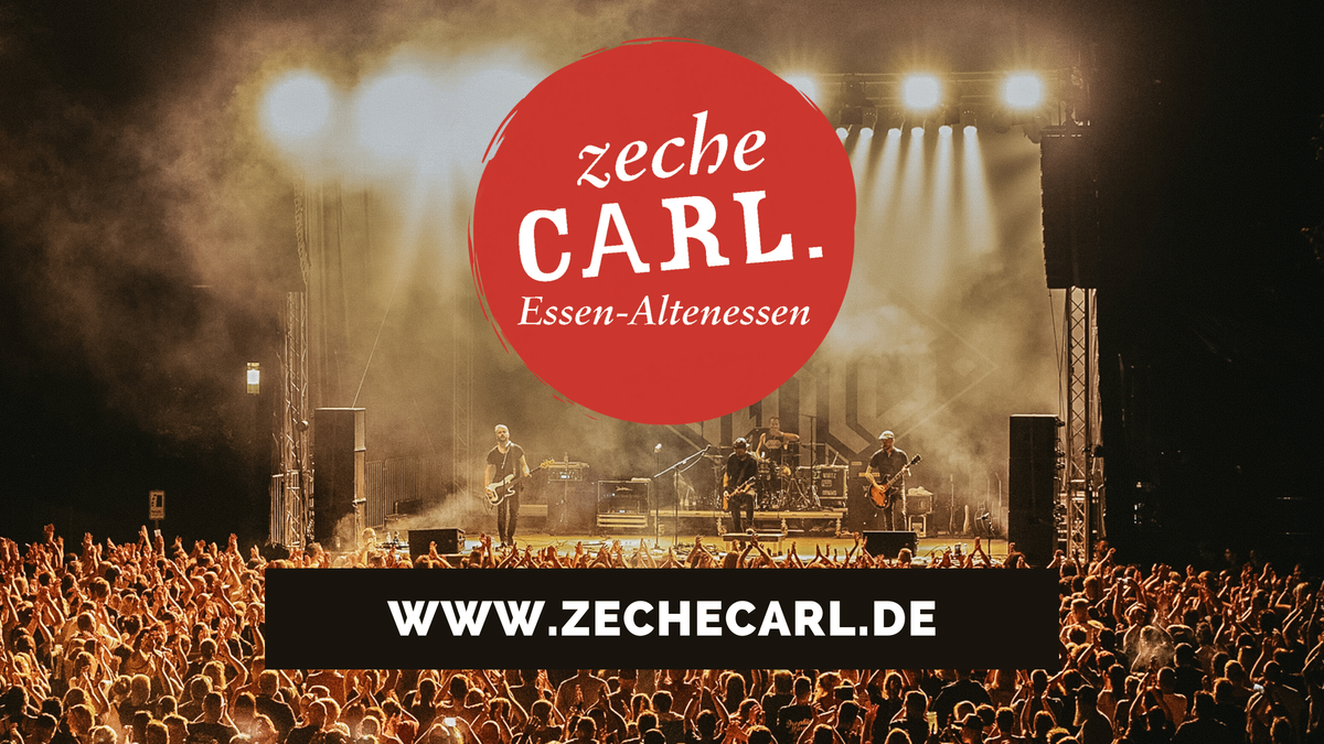 Zeche Carl in Essen | Alle Events, Termine & Tickets - Rausgegangen