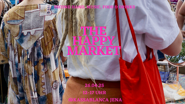 Kassablanca in Jena | Alle Events, Termine & Tickets - Rausgegangen