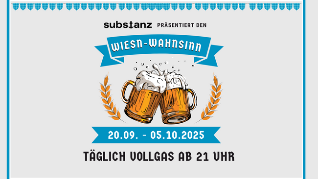Substanz in München | Alle Events, Termine & Tickets - Rausgegangen