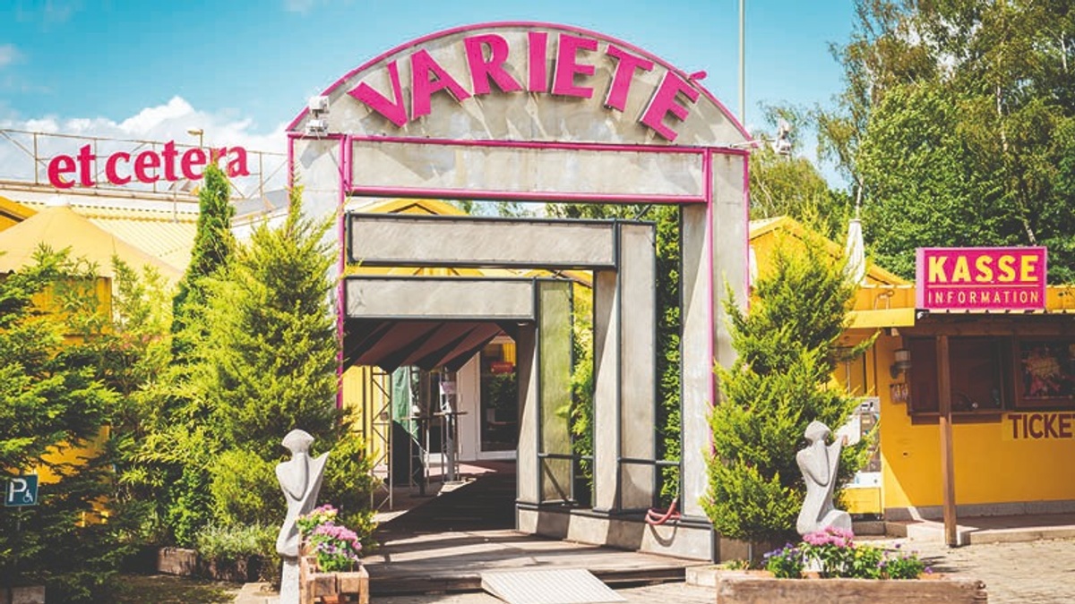 Varieté et cetera Bochum in Bochum | Alle Events, Termine & Tickets - Rausgegangen