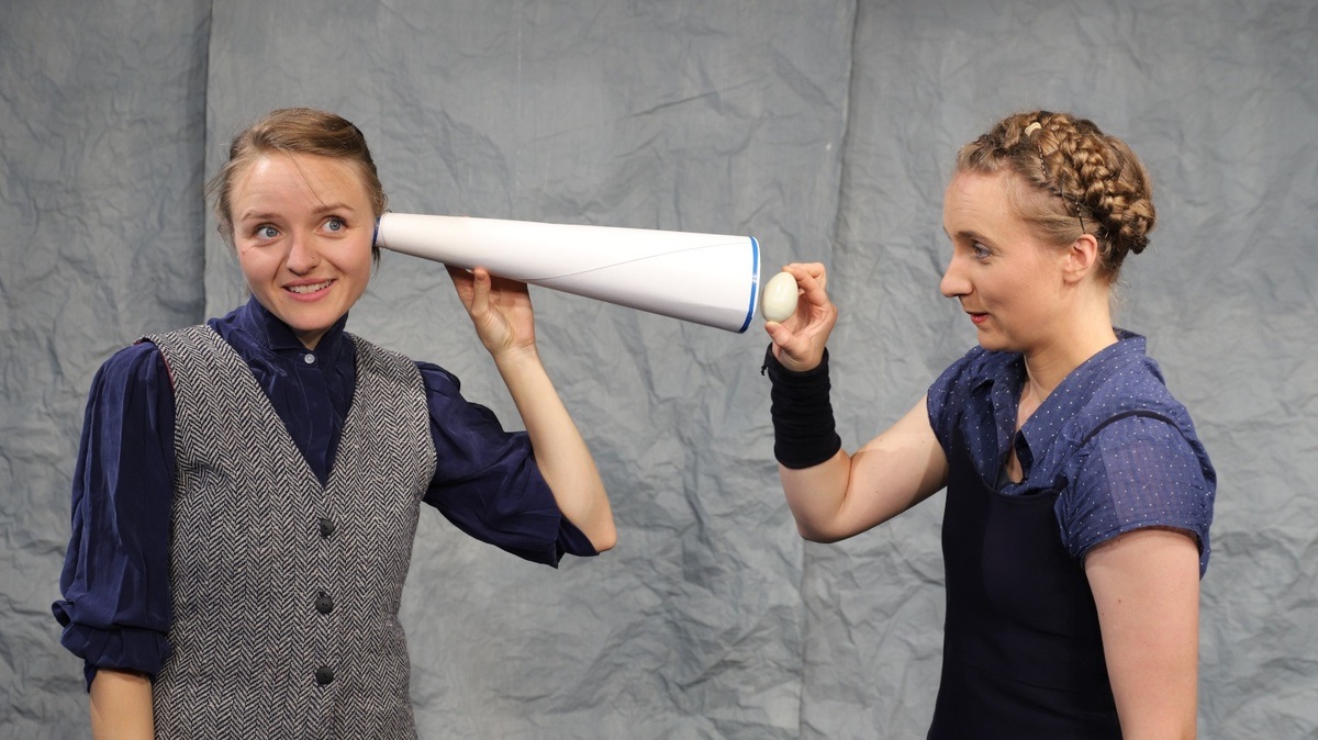 Konzert der stillen Dinge | Kompanie Rüss/Vetter am 08.02.2026 in ...