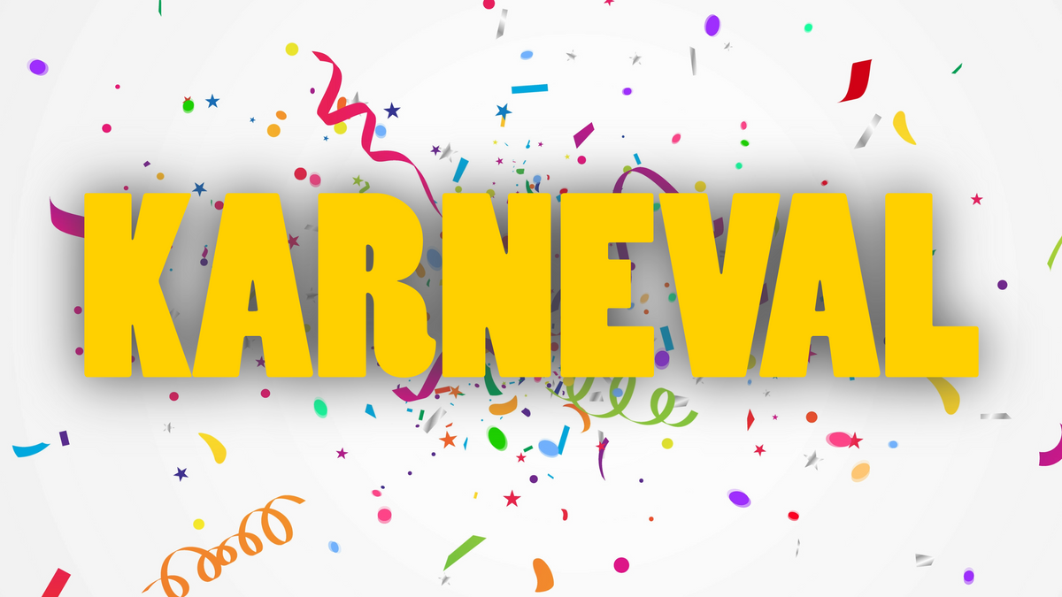 KARNEVAL - SONNTAG -2026 - Tickets kaufen