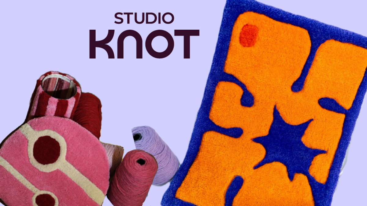 Tufting Workshop Teppich on 11.07.2026 in Stuttgart - Rausgegangen ...