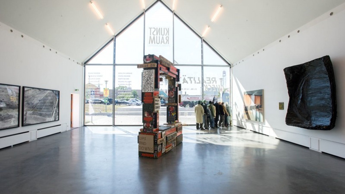 Kunstraum Potsdam in Potsdam | Alle Events, Termine & Tickets - Rausgegangen