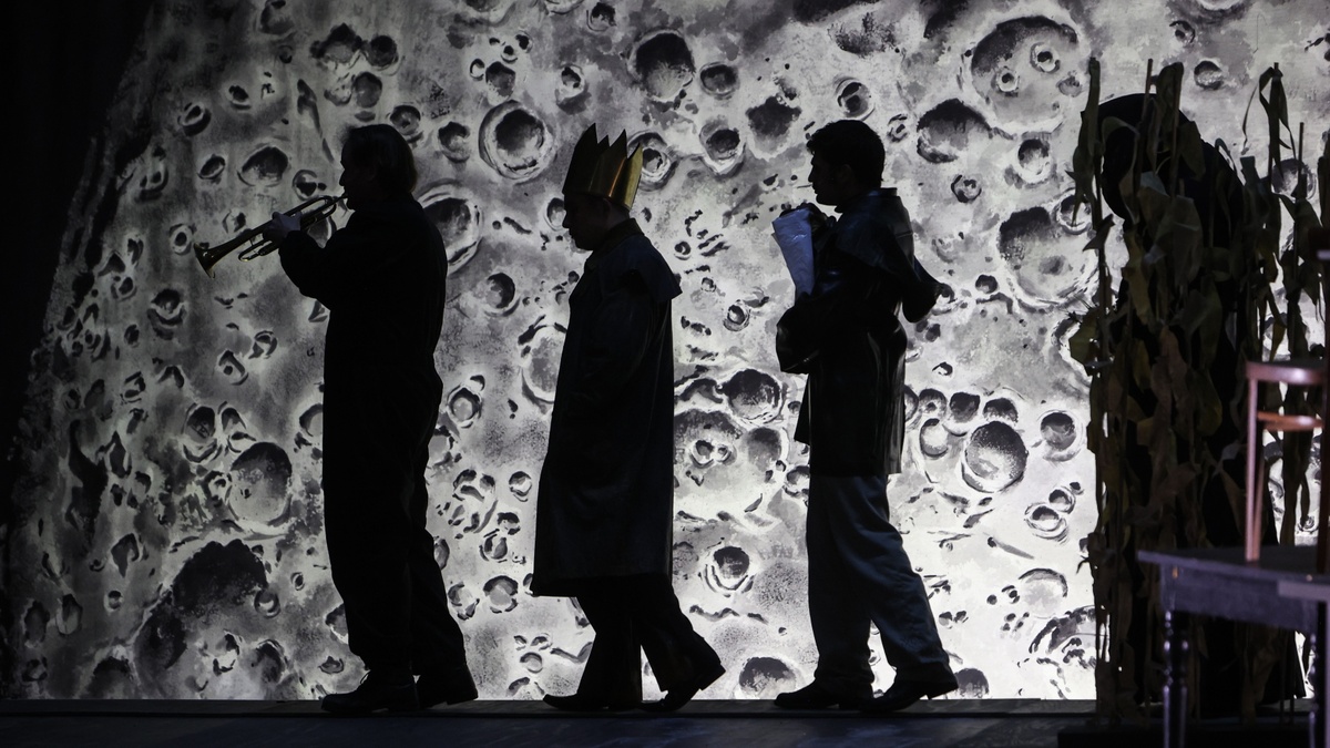 Hamlet am 21.06.2026 in Bremen - Rausgegangen Bremen