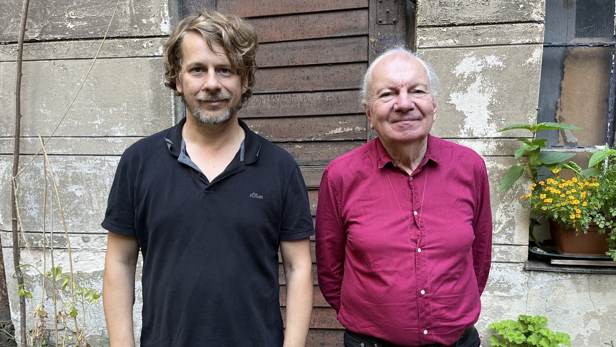 Conny Bauer & Kalle Kalima am 27.02.2026 in Köln - Rausgegangen Köln