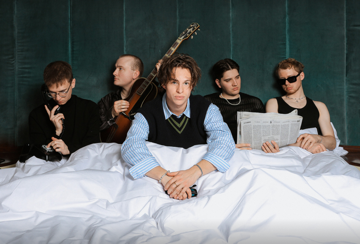 Giant Rooks | Alle Events, Termine & Tickets - Rausgegangen