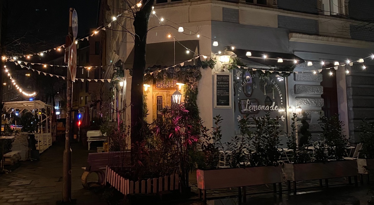 Café Lemonade in Düsseldorf | Alle Events, Termine & Tickets - Rausgegangen