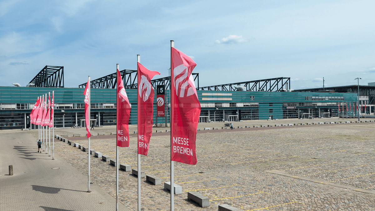 MESSE BREMEN in Bremen | Alle Events, Termine & Tickets - Rausgegangen