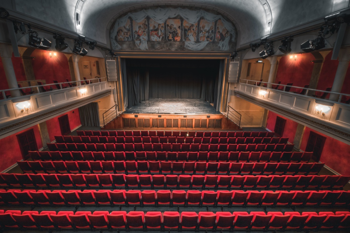 Volksbühne am Rudolfplatz in Köln | Alle Events, Termine & Tickets ...