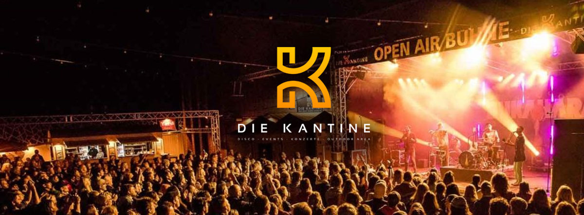 Die Kantine in Köln | All events, dates & tickets - Rausgegangen