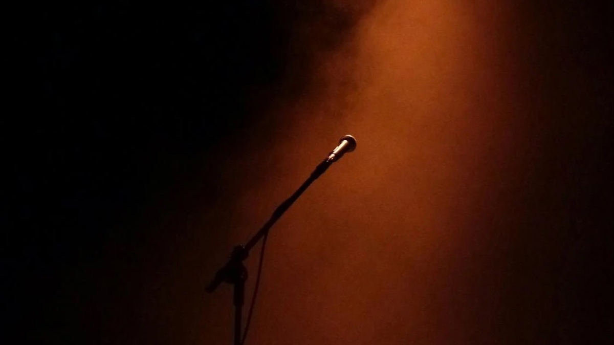 SINGING & STAGE PERFORMANCE on 08.09.2026 in Berlin - Rausgegangen ...