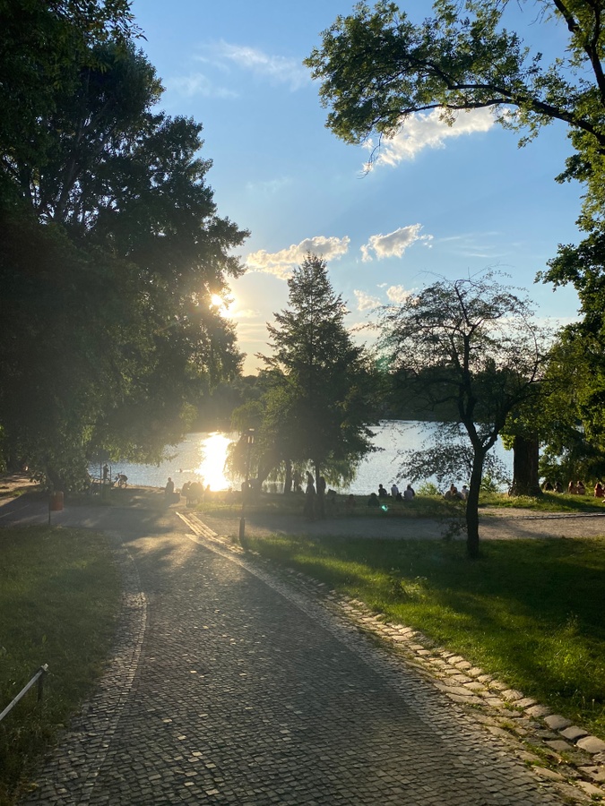 The 5 best waterfront spots in Berlin - Rausgegangen