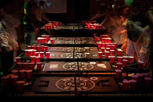 Alte Kantine/ Kulturbrauerei - Rausgegangen Berlin