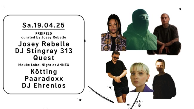 Open Ground in Wuppertal | Alle Events, Termine & Tickets - Rausgegangen