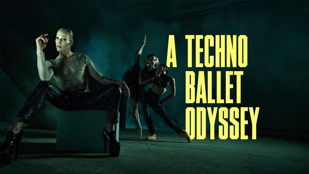 Techno trifft auf Ballett - A Techno Ballet Odyssey - Rausgegangen