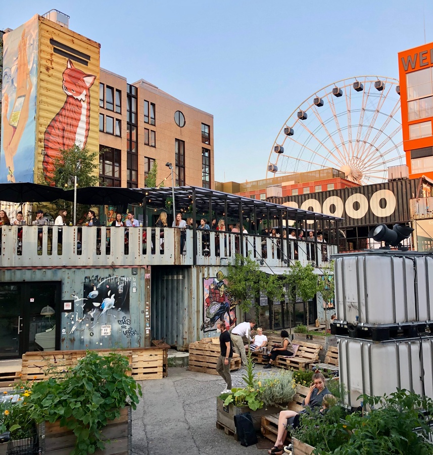 Transit Rooftop & Bar in München | Alle Events, Termine & Tickets ...