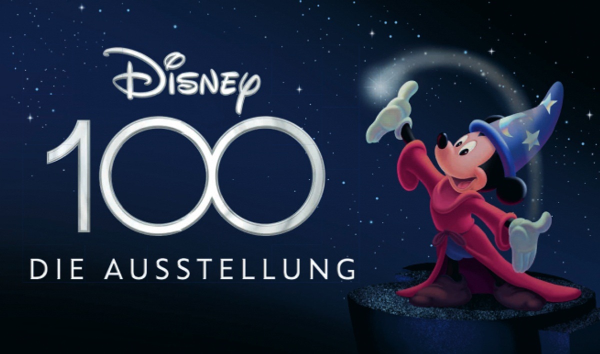Disney100: Die Ausstellung - Rausgegangen München