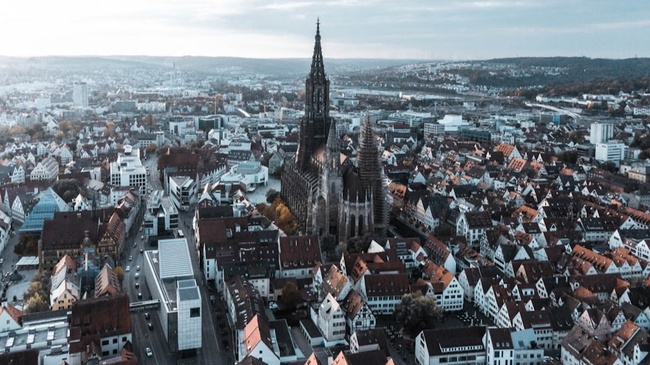 Stadthaus Ulm in Ulm | Alle Events, Termine & Tickets - Rausgegangen