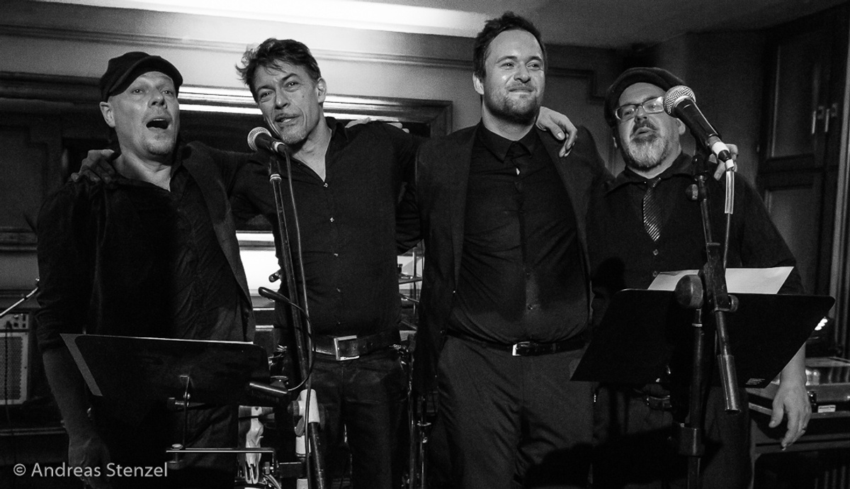 Das Komponistenviertel | Alle Events, Termine & Tickets - Rausgegangen