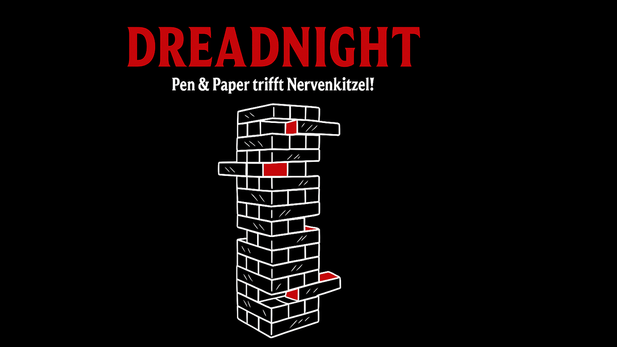 Dread Night - Immersives Horror-Pen&Paper! | Alle Events, Termine ...