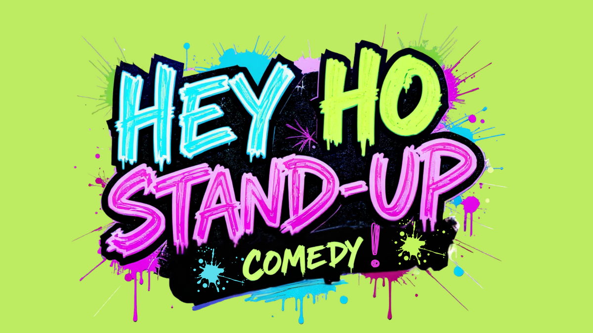 HEY HO STAND-UP | MANNHEIM | Alle Events, Termine & Tickets - Rausgegangen