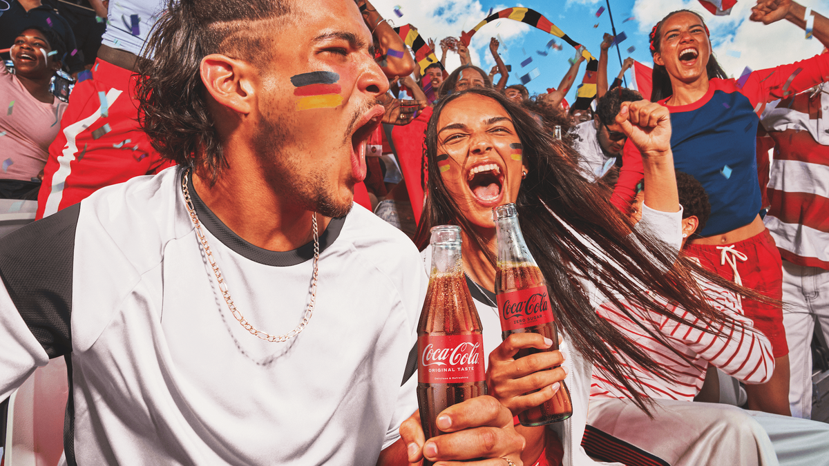 Coca-Cola x Trymacs Public Viewing | Deutschland vs. Curaçao | 14.06. ...