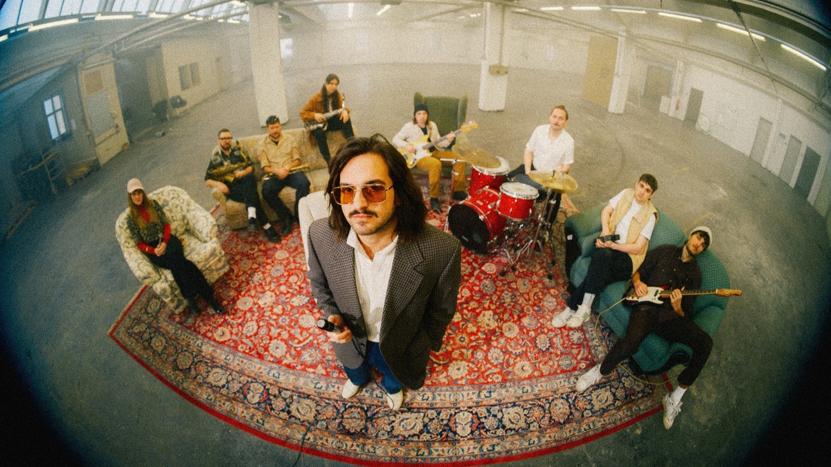 RUHMER - Indie Soul Pop/Rock - The Masterplan Tour '26 am 30.04.2026 in ...