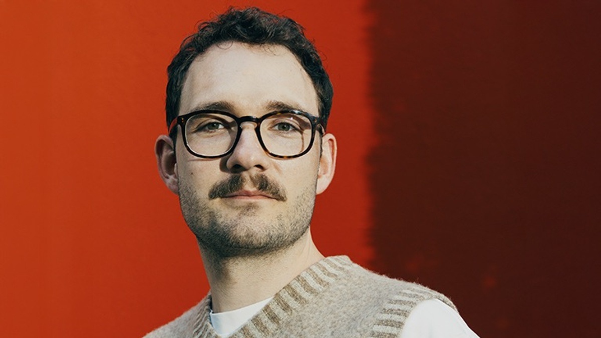 Lukas Rietzschel liest aus seinem Roman »Sanditz« on 31.03.2026 in ...