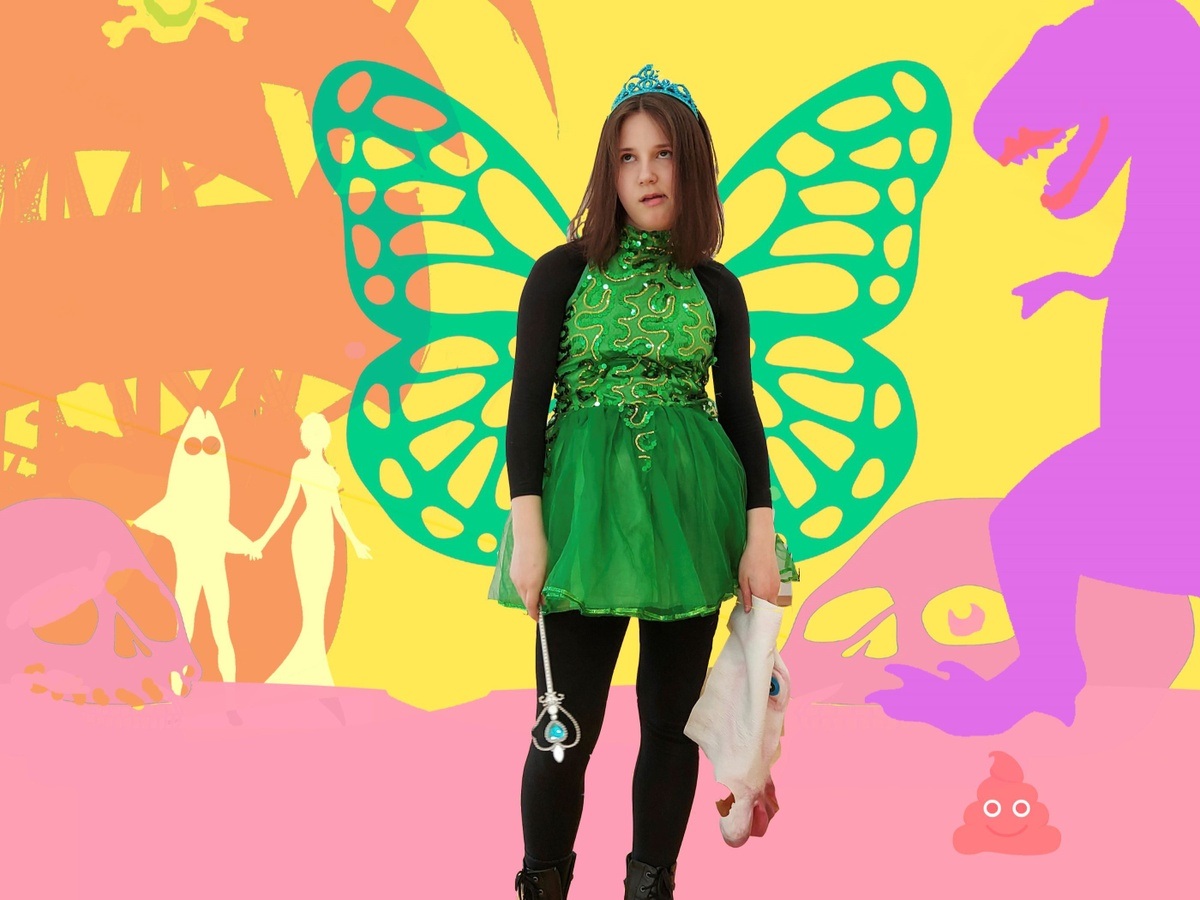 Petra Pan, Oma Hook und Wendy - Abenteuer im Nimmerland - Rausgegangen ...