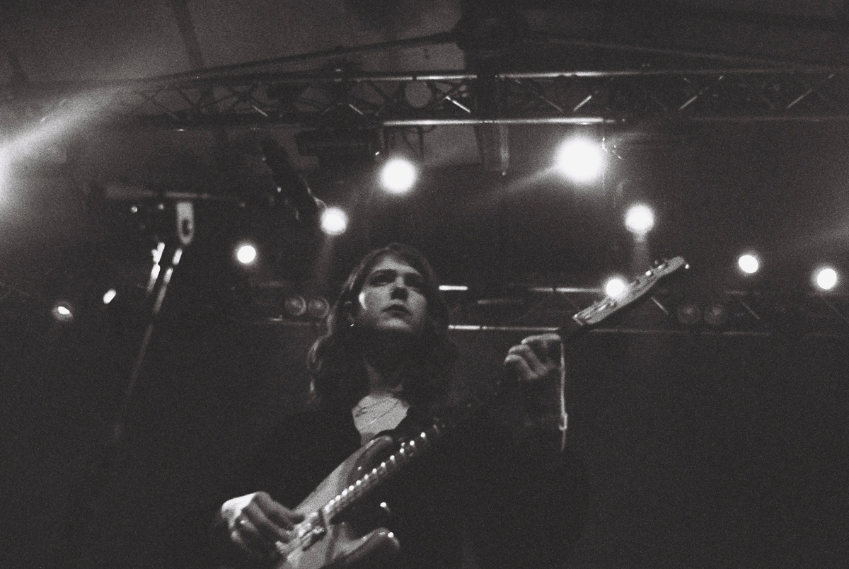 Lucy Kruger & The Lost Boys + Cosey Mueller & Güner Künier - Tickets kaufen