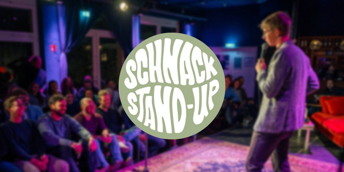 SCHNACK Stand-Up Comedy im Haus73 - Rausgegangen Hamburg