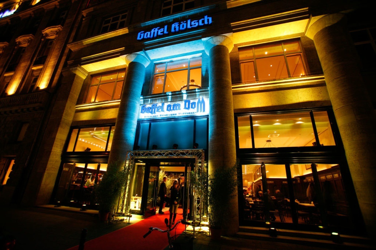 Gaffel am Dom in Köln | Alle Events, Termine & Tickets - Rausgegangen