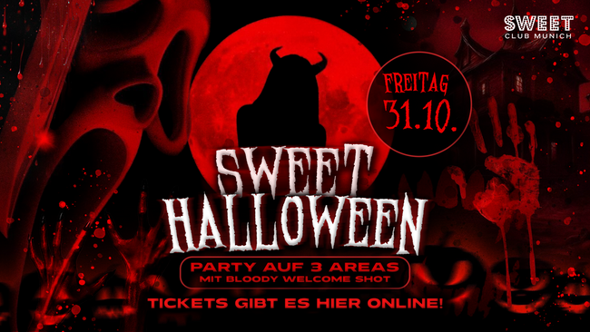 Sweet Club in München | Alle Events, Termine & Tickets - Rausgegangen