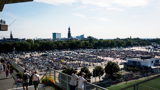 Heiligengeistfeld in Hamburg | Alle Events, Termine & Tickets ...
