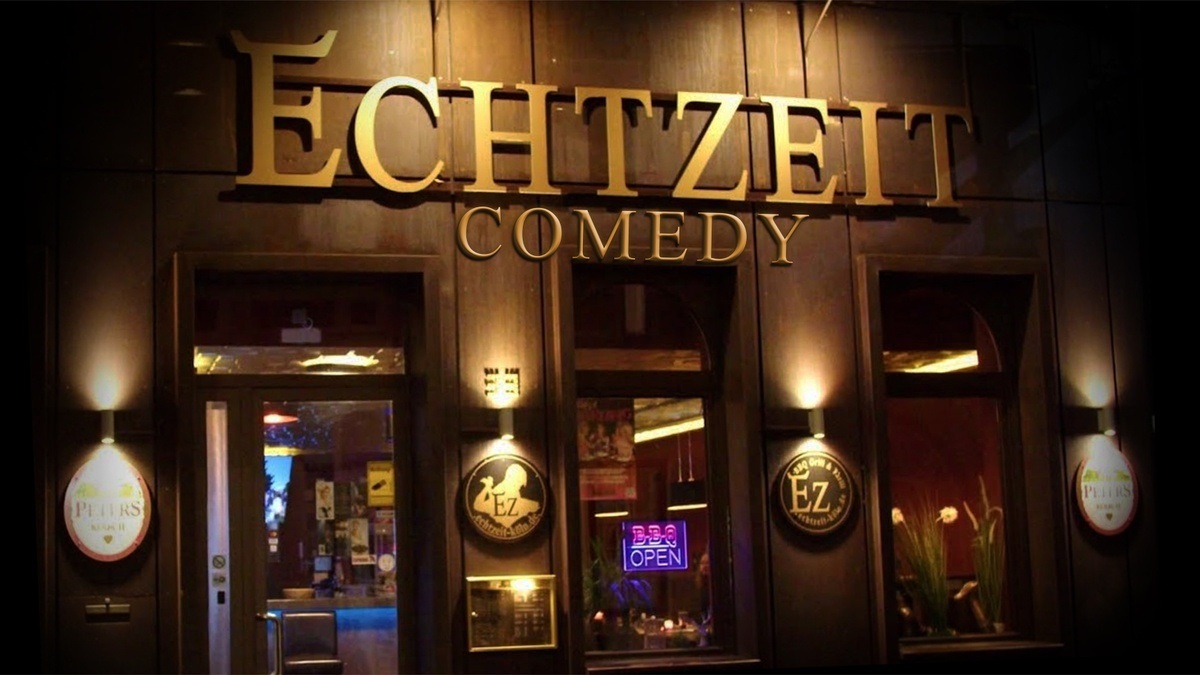 Echtzeit Comedy - Stand-Up in Köln | Alle Events, Termine & Tickets ...