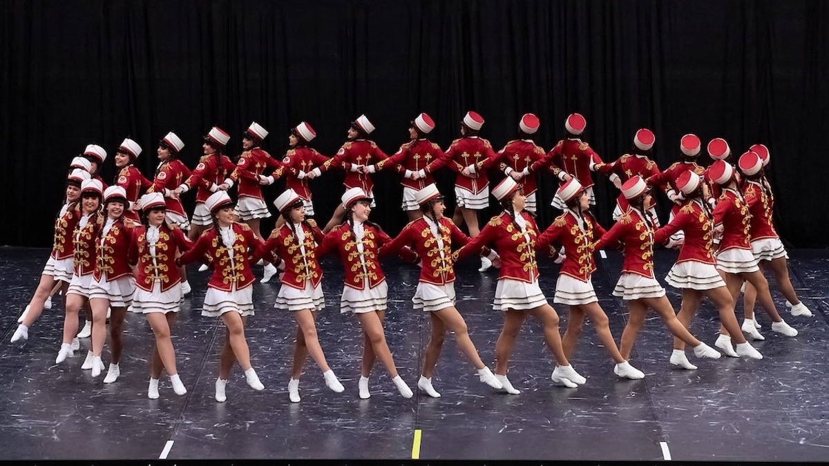 53. Deutsche Meisterschaften im karnevalistischen Tanzsport 2026 am 14. ...