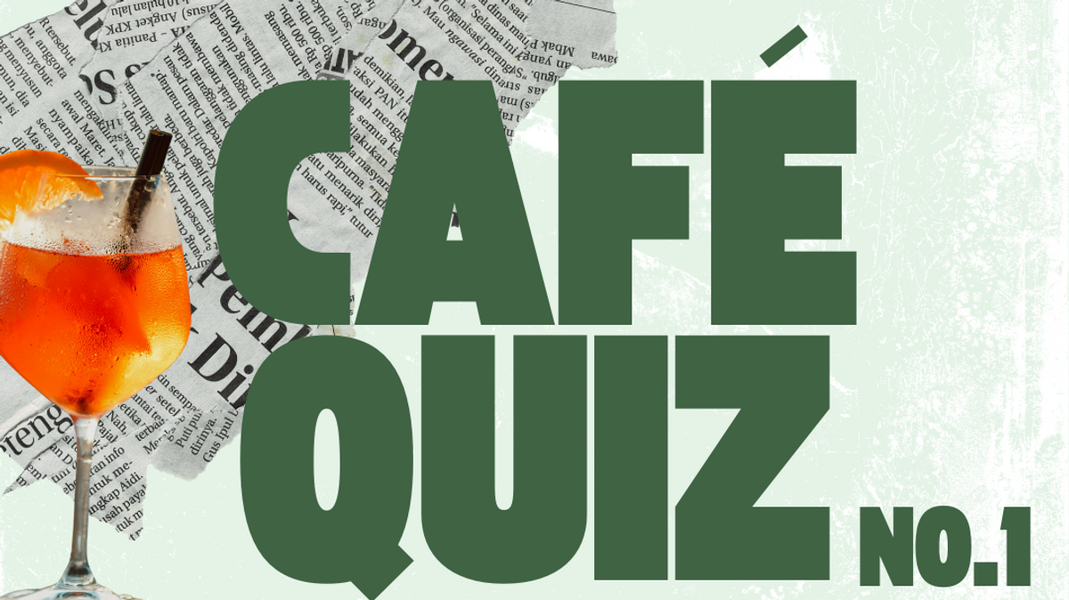 Café Quiz Abend im Mina Frankfurt am 24.02.2026 in Frankfurt am Main ...