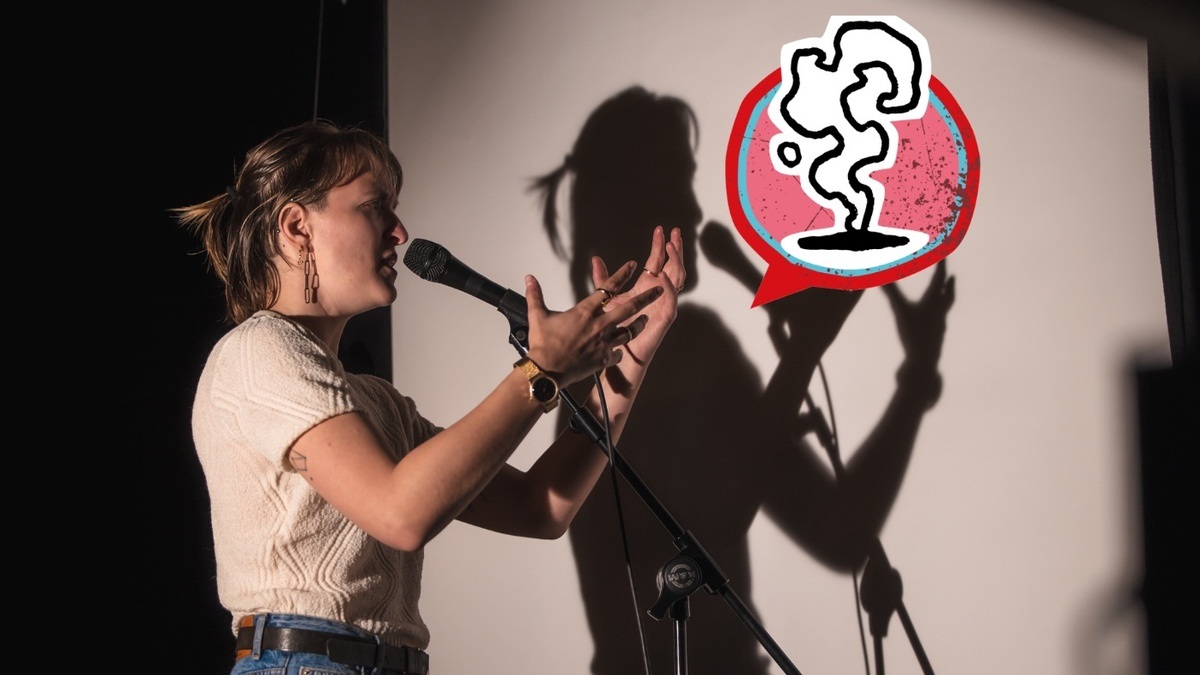 Schall & Rauch Slam am 18.03.2026 in Berlin - Rausgegangen Berlin