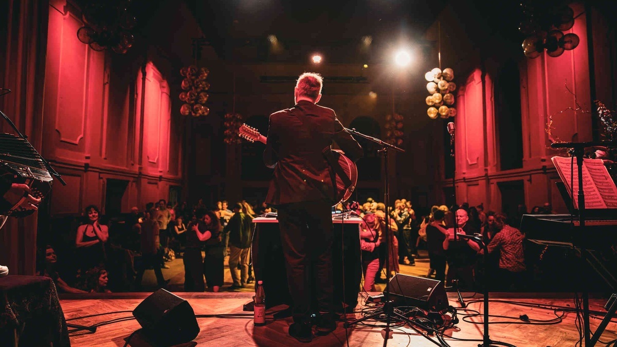 PETER EDEL in Berlin | Alle Events, Termine & Tickets - Rausgegangen