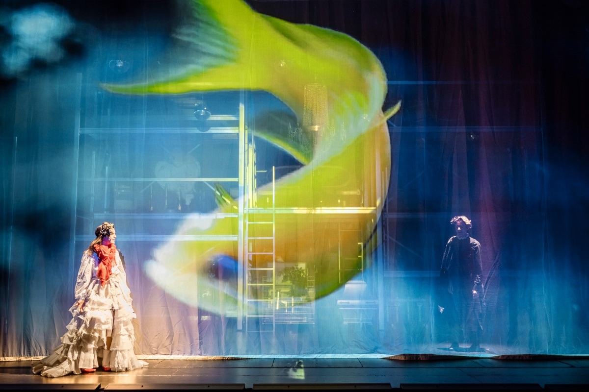 Romeo und Julia am 08.02.2026 in Düsseldorf - Rausgegangen Düsseldorf